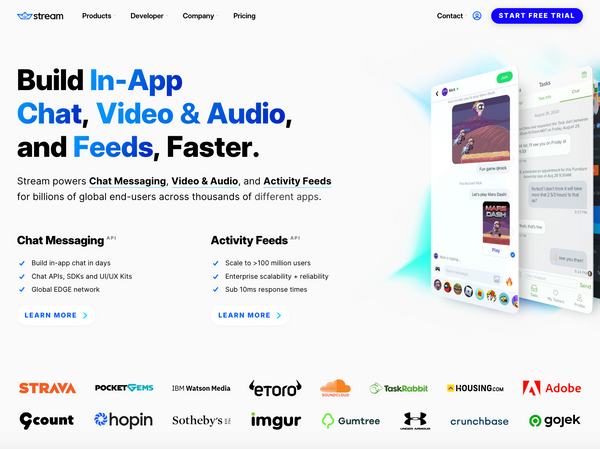 Creating an end-to-end encrypted chat with Stream and Seald 🔒💬