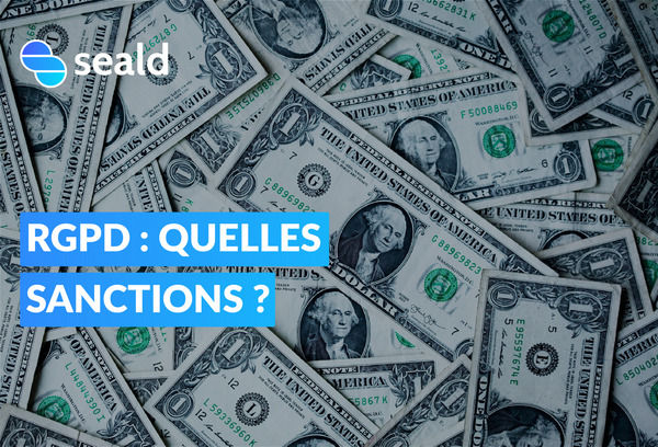 RGPD : Quelles sanctions